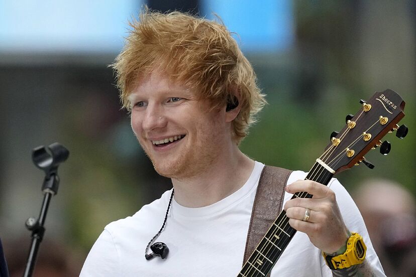 Ed Sheeran's Songwriting Magic: Deconstructing Hits and Melodies ...