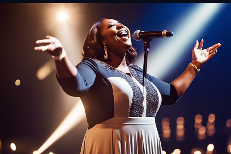 Find Strength And Inspiration In The Music Of Marvin Sapp And Yolanda ...