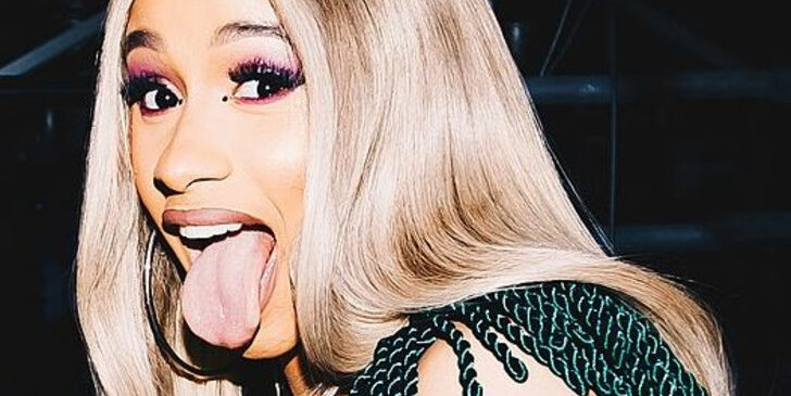 The Rise of Cardi B: Breaking Barriers and Redefining Female ...